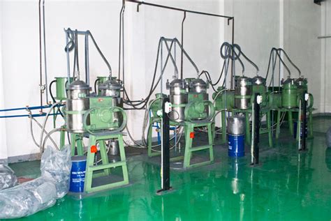厂区厂貌 牡丹江北方合金工具有限公司