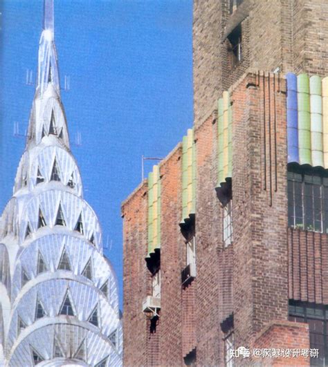 现代设计艺术史】带背——第六节 装饰艺术运动 知乎