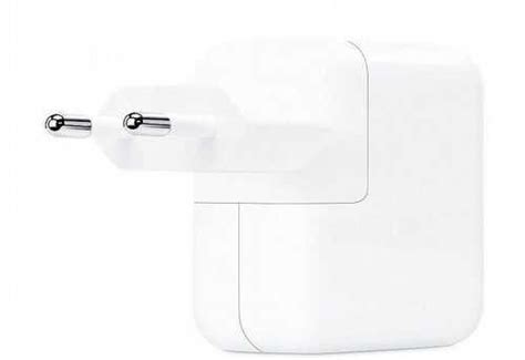Сетевое зарядное устройство Apple 30W, USB-C, MY1W | Festima.Ru ...