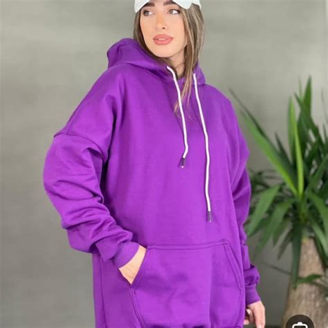 👕 هودی زنانه و دخترانه عکس ویسگون