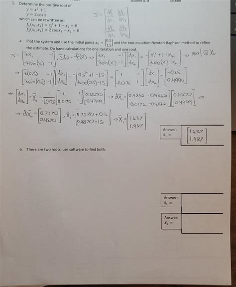 Solved I Dont Know How To Compute This Within Matlabs