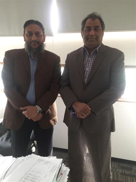 Nadeem Ur Rehman On Linkedin Fruitful Meeting With Such A Dynamic