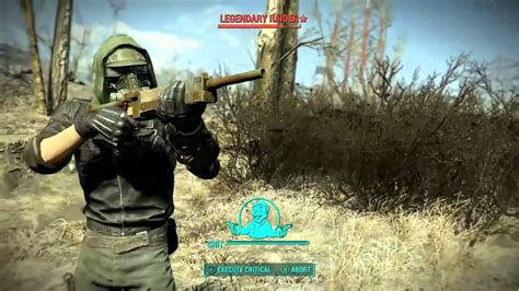 Fallout 4 Vats Montage Youtube