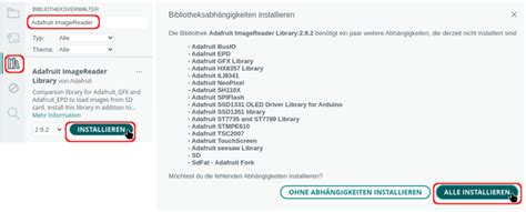 Esp32 Mit 2 8 Zoll Tft Beispiele Bibliothek Ili9341 Projekte Für Arduino Und Esp32 Mikrocontroller