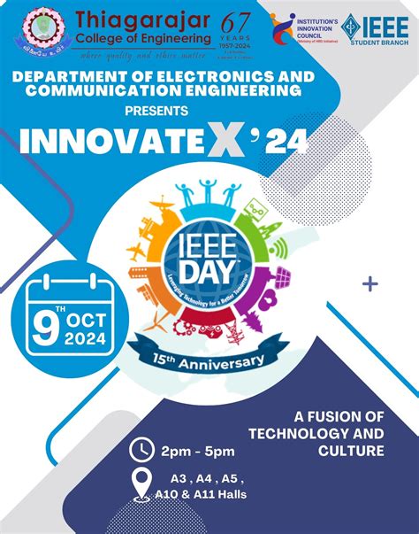 Innovatex 24 A Joint Ieee And Iei Event Celebrating Ieee Day Ieee Day 2025