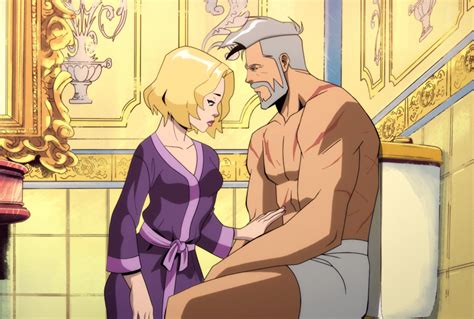 How ‘creature Commandos Recorded That Animated Sex Scene ‘it Was Long How ‘creature Commandos Recorded That Animated Sex Scene ‘it Was Long