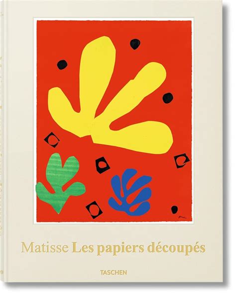 Henri Matisse Les Papiers Découpés Dessiner Avec Des Ciseaux Néret