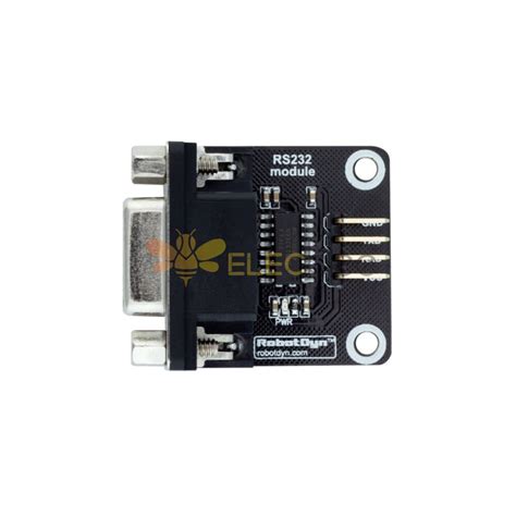 3pcs Rs232 Module With Db9 Connector For Arduino Products That Work