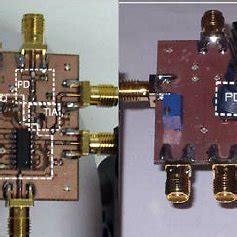 Whole Proposed Analog Front End Download Scientific Diagram