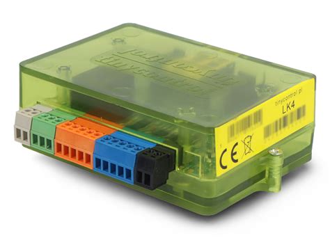 Tinycontrol Lankon 005 Lan Controller Lk4 Digital Io 1 Wire
