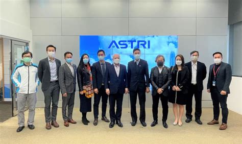 Astri Hong Kong Applied Science And Technology Research Institute On Linkedin