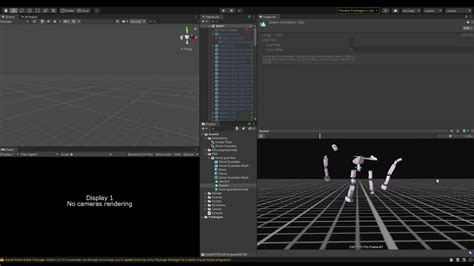Animation Deforms In Unity But Is Perfectly Fine In Blender Unity Engine Unity Discussions