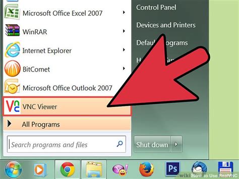 How To Use Realvnc 8 Steps With Pictures Wikihow