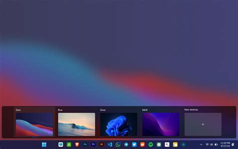 在 Windows 11 上下载壁纸：完整指南