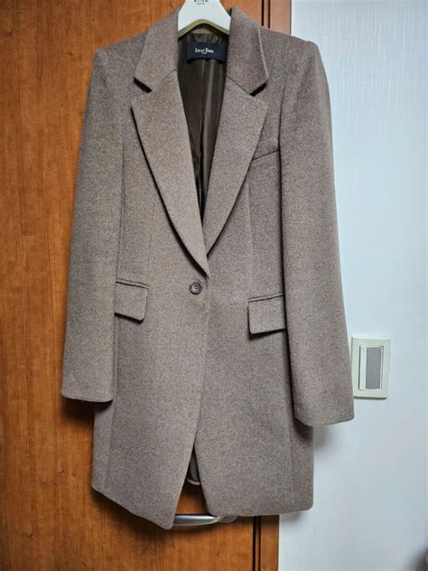 아이잗바바 여성 겨울코트 울코트 당근 중고거래