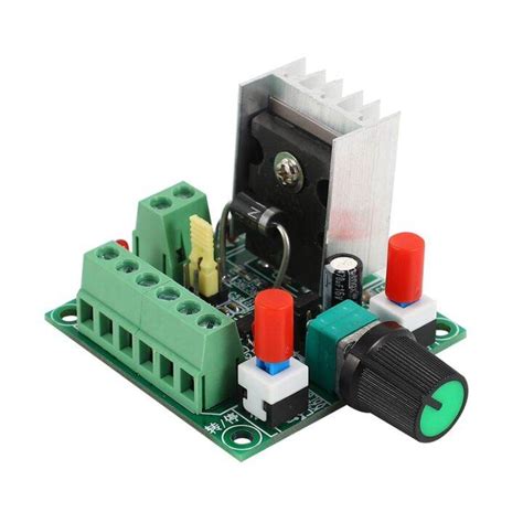 Stepper Motor Drive Simple Controller Speed Forward And Reverse Control Pulse Generation Pwm