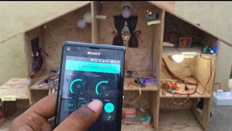 Home Automation Using Arduino With Wifi Bluetooth And Ir Remote Control Trybotics