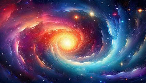 우주의 우주 소용돌이 은하 우주 별 배경 일러스트 및 사진 무료 다운로드 Pngtree