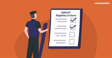NIMCET Eligibility Criteria Are You Eligible For The NIT Exam In 2024 CodeQuotient