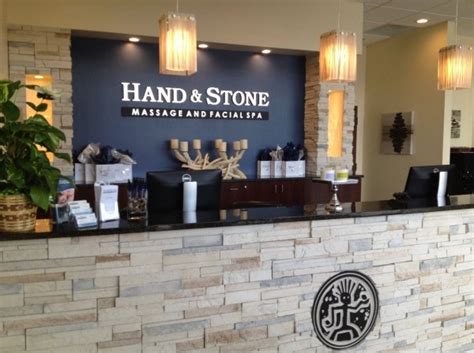 Hand And Stone Massage And Facial Spa Southlands Find Deals With The Spa And Wellness T Card
