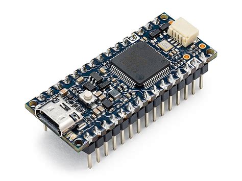 Arduino Nano R4（ピンヘッダ実装済） — スイッチサイエンス