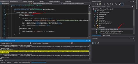 Criando A Primeira Api Com Net Core By Marcio Nizzola Medium