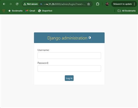 Django Ubuntu Installation A Step By Step Guide Shapehost