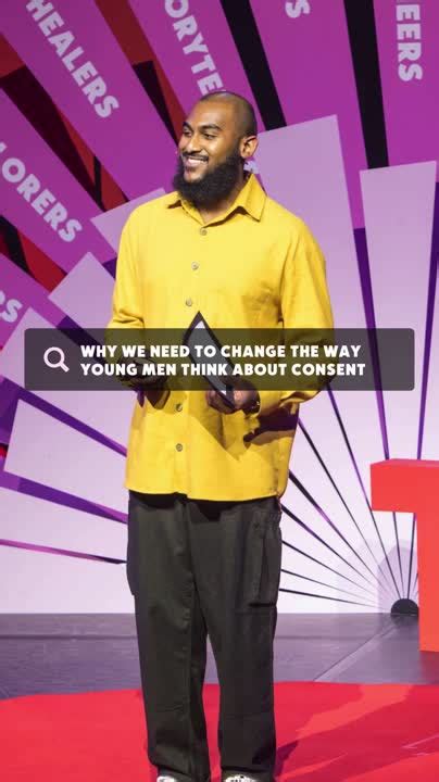 Throwback Tedxlondonwomen Sex Relationships Consent Youngmen
