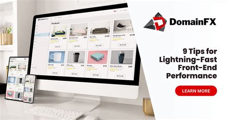 Domainfx On Linkedin Frontendperformance Webdevtips Domainfx