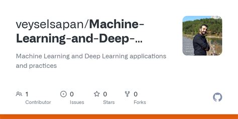 GitHub Veyselsapan Machine Learning And Deep Learning Machine Learning And Deep Learning