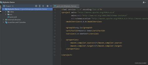 Mybatis3系列课程一 使用maven搭建环境mybatis3 Maven Csdn博客 Mybatis3系列课程一 使用maven搭建环境mybatis3 Maven Csdn博客