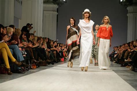 How To Be A Runway Model Backstage