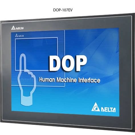 delta dop 107ev hmi at best price in gurugram by delta electronics india pvt ltd id 26014643412