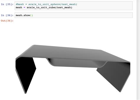 Meshtovoxel Incorrect · Issue 3 · Marian42meshtosdf · Github