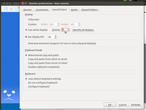 Multi Monitor Remote Desktop To Ubuntu Ask Ubuntu