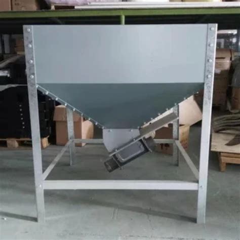 Hopper Delivery System Metplast