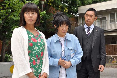 【写真 1 3枚】連続ドラマ「警視庁・捜査一課長シーズン3」第7話のシーンカット＝テレビ朝日提供 Mantanweb（まんたんウェブ）