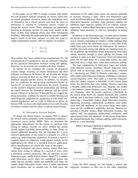 Modeling And Prototyping Physical Neural Network And On Line Learning Performing Dynamic