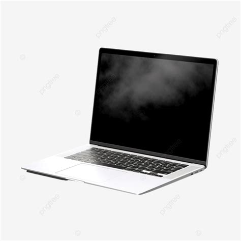 노트북 모형 격리된 Png 파일 형식 설계 디지털 투명한 Png 일러스트 및 이미지 에 대한 무료 다운로드 Pngtree