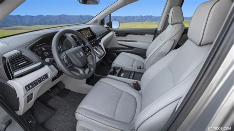 2025 Honda Odyssey Interior Review 2025 Honda Odyssey Redesign Release