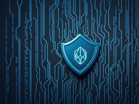 premium ai image cyber security hacker