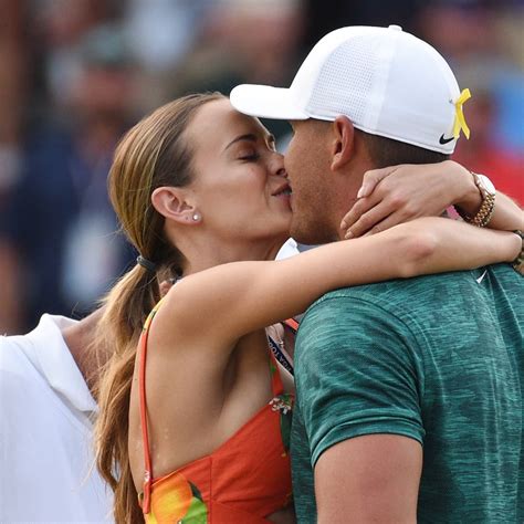 Brooks Koepkas Wife Jena Sims Koepka Reveals Us Open Inside Access Athlon Sports
