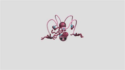 Project Playtime Mommy Long Legs Download Free 3d Model By Xoffly