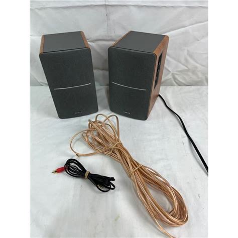 Edifier Multimedia Speakers Sunrise Estate Services Ltd