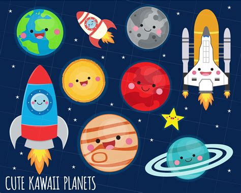 Free Clip Art Of The Planets Download Free Clip Art Of The Planets Png