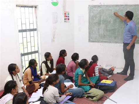 after listening to the answer instructions were given to the teachers