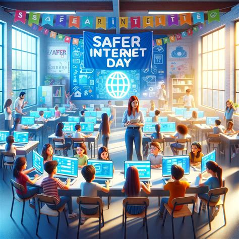 Safer Internet Day Cto Emphasizes Protection For Youth Cryptopolitan