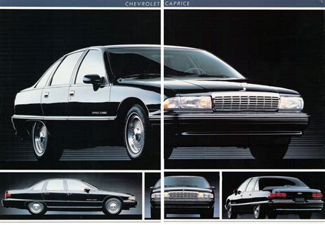 Auto Brochures