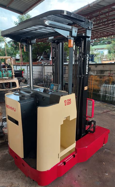 🇯🇵 รถฟอร์คลิฟท์ไฟฟ้า รถยกไฟฟ้า รถฟอร์คลิฟท์มือสอง Facebook