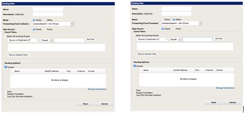 All About Routing Rules In IBM QRadar